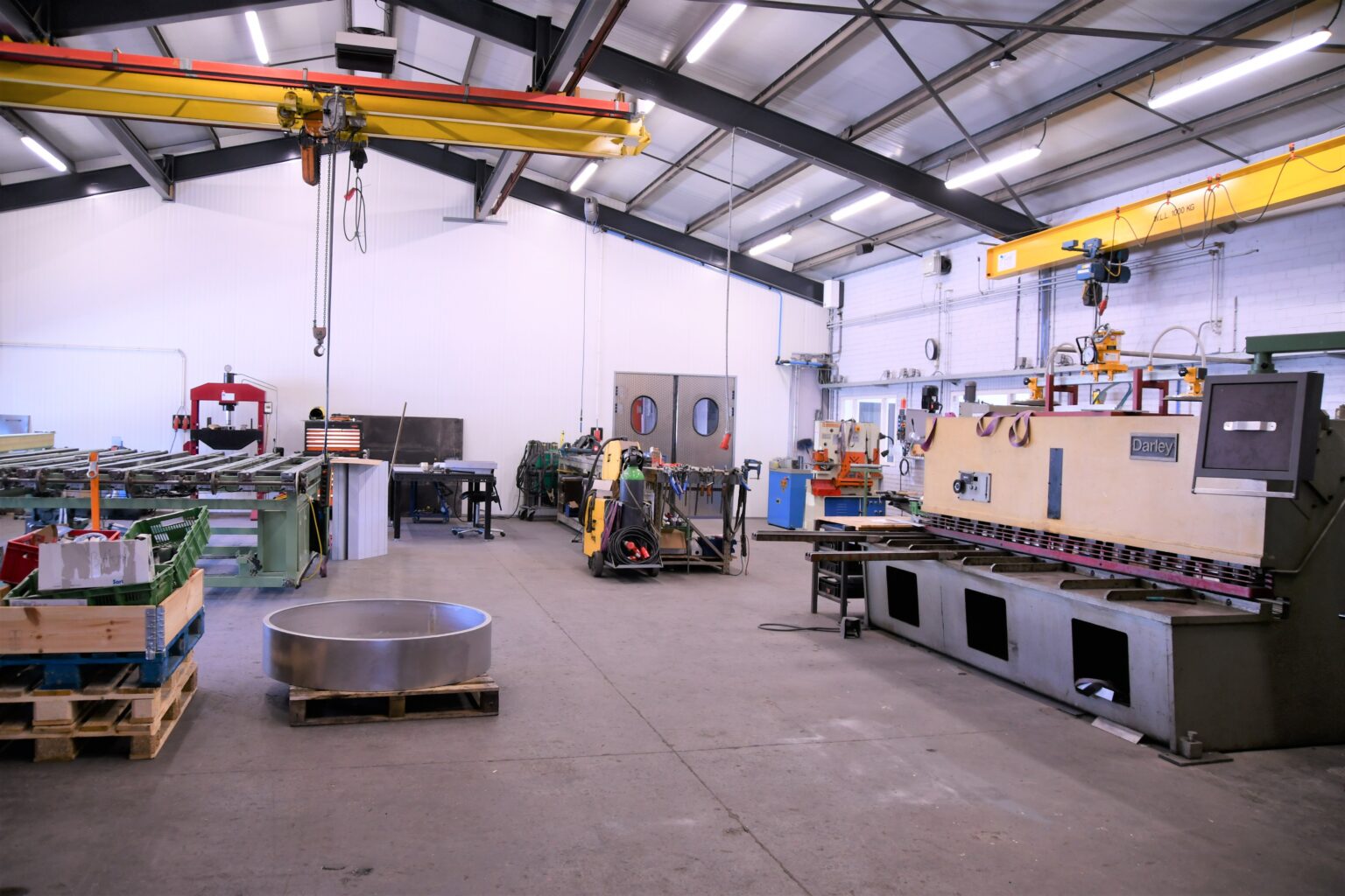 Machinebouw - DW Multitech Service - Paneelbesturingstechniek ...